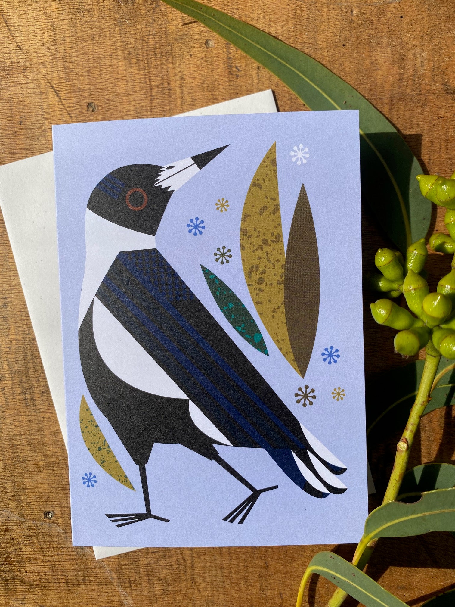 Magpie – Little Hello Studio